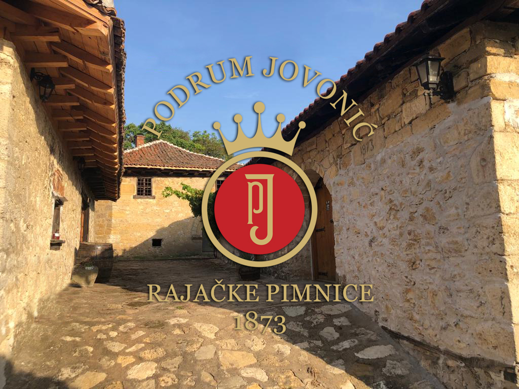 Pоčetna - Podrum Jovonić